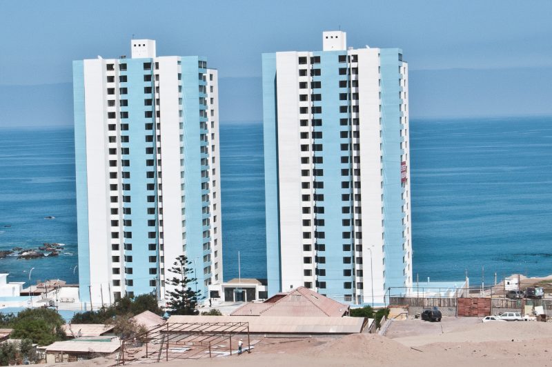 Iquique – Edificio Huayquique - Cbb : Cbb