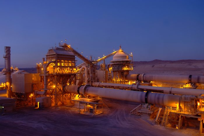 Planta Antofagasta 2 - Cbb : Cbb