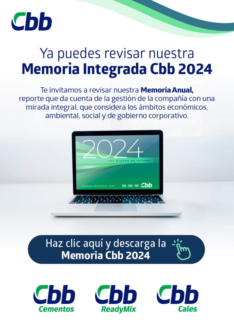 Cementos Bío Bío S.A. : Cbb
